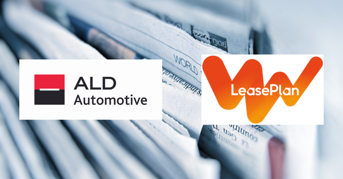 ALD successfully completes the acquisition of LeasePlan and announces ...