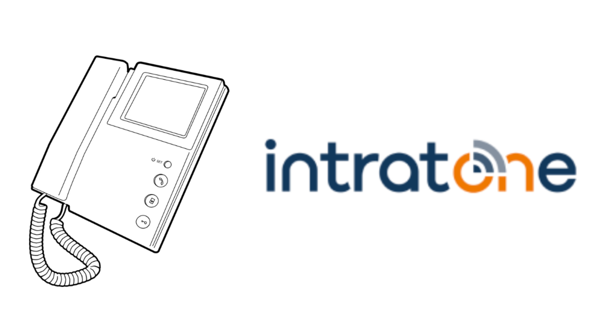What do you need to install a new Intratone intercom? | CCI France Pays-Bas
