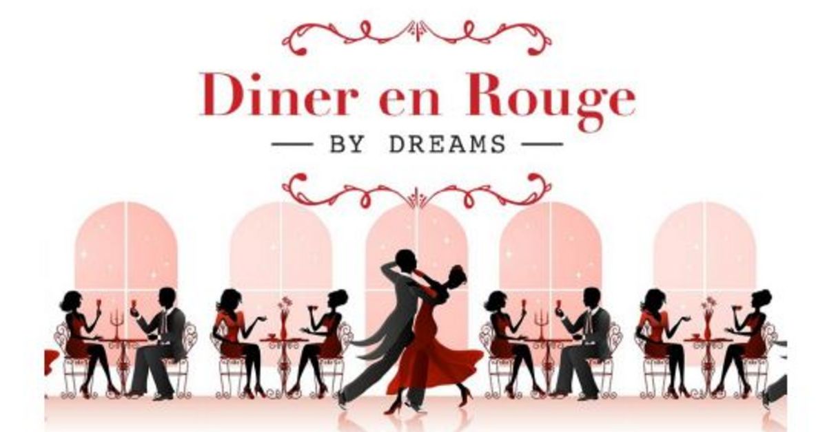 Diner en Rouge, 14 november 2019 - Sofitel Legend The Grand Amsterdam ...