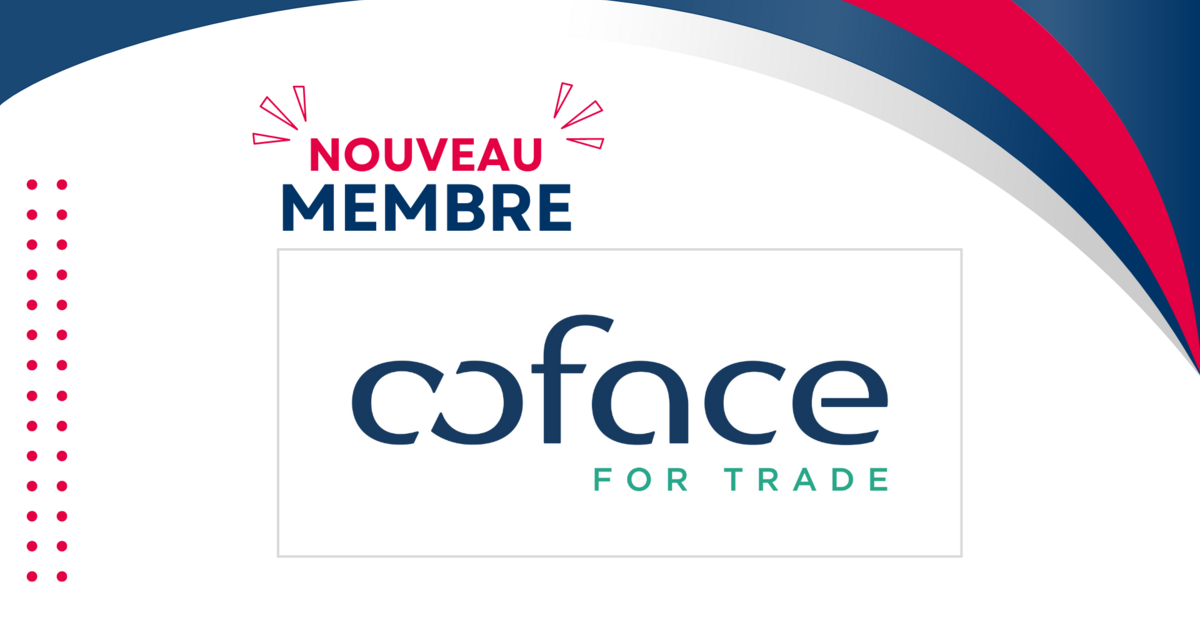 Coface - Nouveau membre | CCI France Pays-Bas