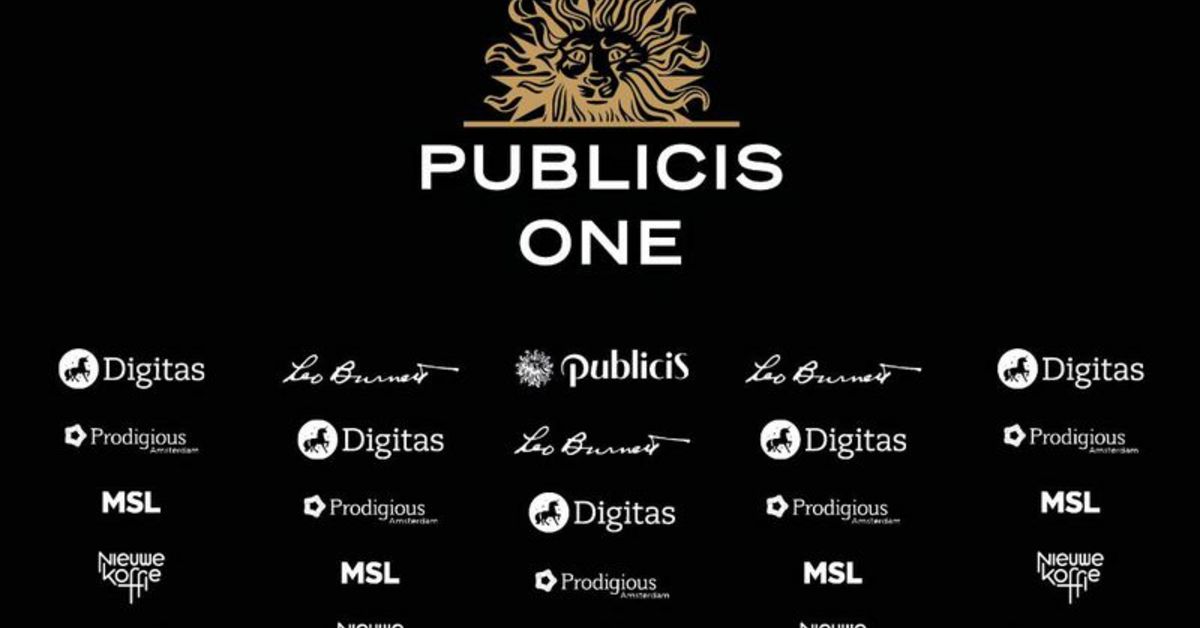 Cocktail & Walking Diner Publicis One | CCI France Pays-Bas