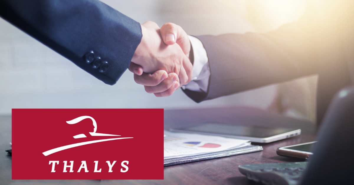 Eurostar - Thalys merger completed | CCI France Pays-Bas
