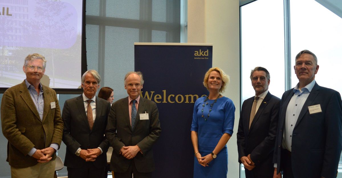 Conférence & Networking Cocktail | AKD | CCI France Pays-Bas