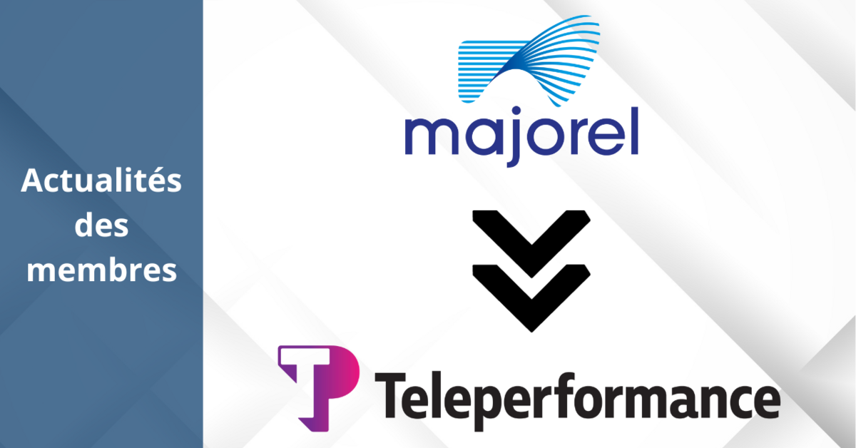 Majorel becomes Teleperformance | CCI France Pays-Bas