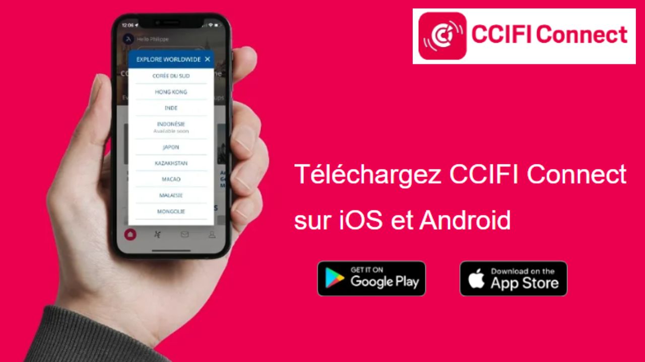 L'Application "CCIFI Connect" - Un tremplin pour votre business | CCI ...