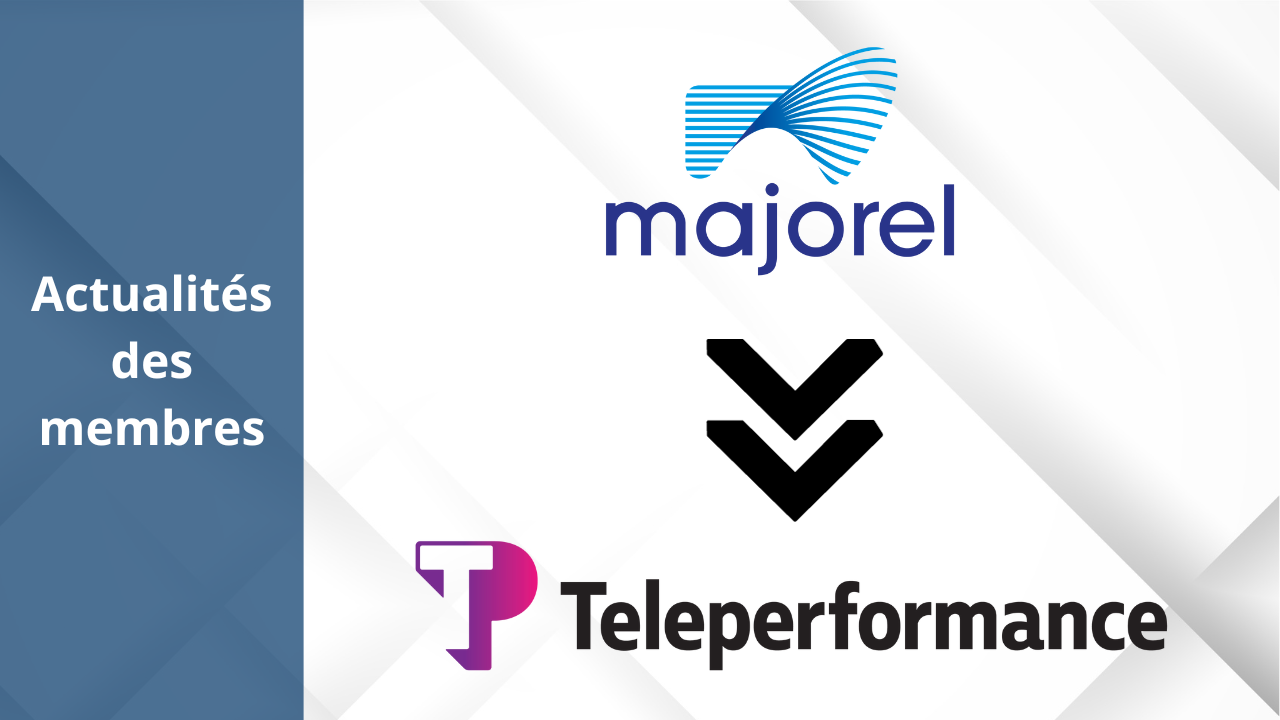 Majorel becomes Teleperformance | CCI France Pays-Bas