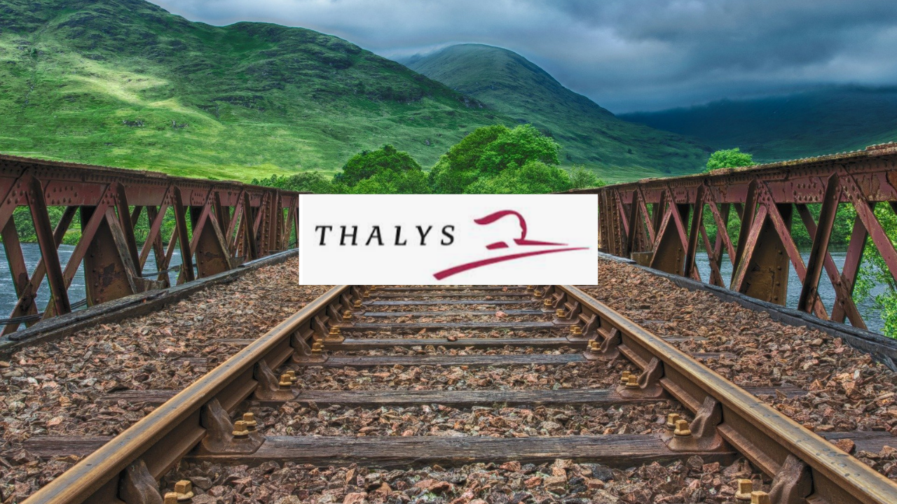 Thalys célèbre la magie des retrouvailles de ses voyageurs | CCI France ...