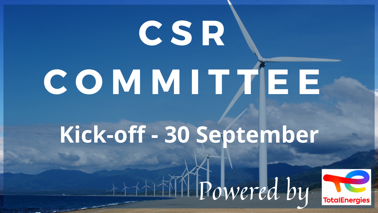 Comité RSE / CSR Committee | CCI France Pays-Bas