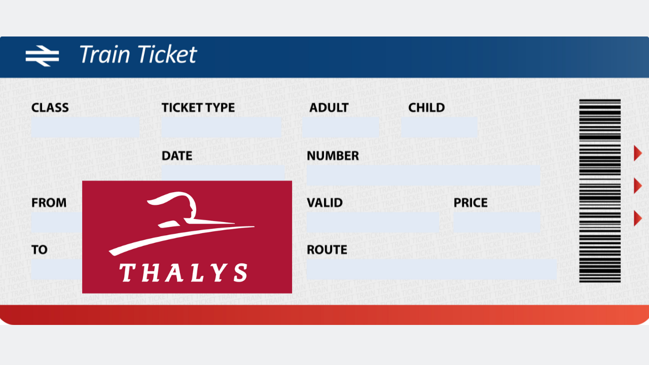 Thalys - Frequent pass promo for frequent travellers | CCI France Pays-Bas